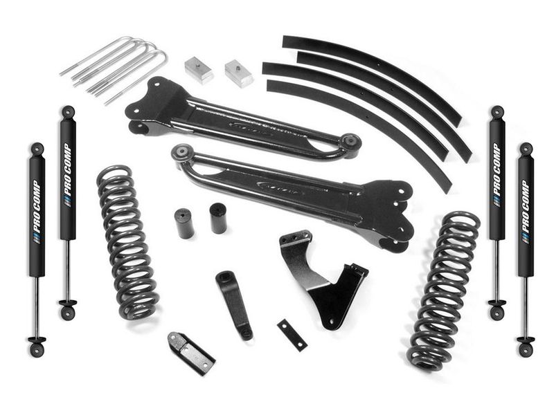 Pro Comp 4" Lift Kit K4053T | RealTruck