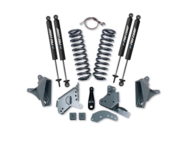 Pro Comp 4" Lift Kit K4114T | RealTruck