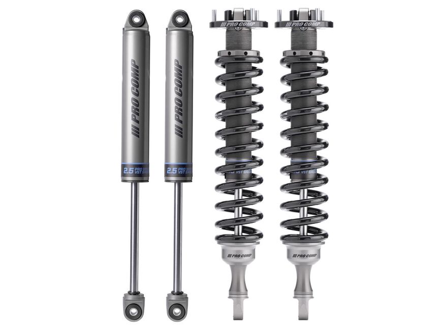 Pro Comp 6 Coilover Lift Kit K4203BX | RealTruck