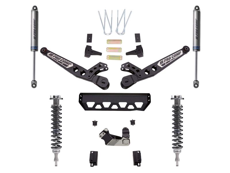 Pro Comp 6" Radius Arm Coilover Lift Kit | RealTruck