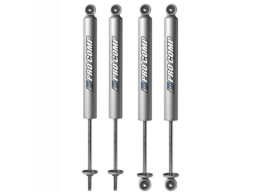 Pro Comp 6" Radius Arm Coilover Lift Kit | RealTruck