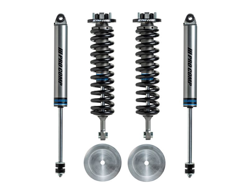 Pro Comp 2.5" Coilover Lift Kit | RealTruck