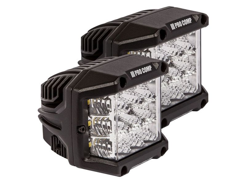 LED Cube & Pod Lights | RealTruck