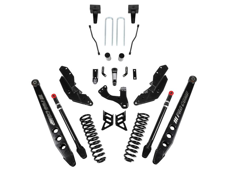 Pro Comp 8 4-Link Lift Kit K4214 | RealTruck