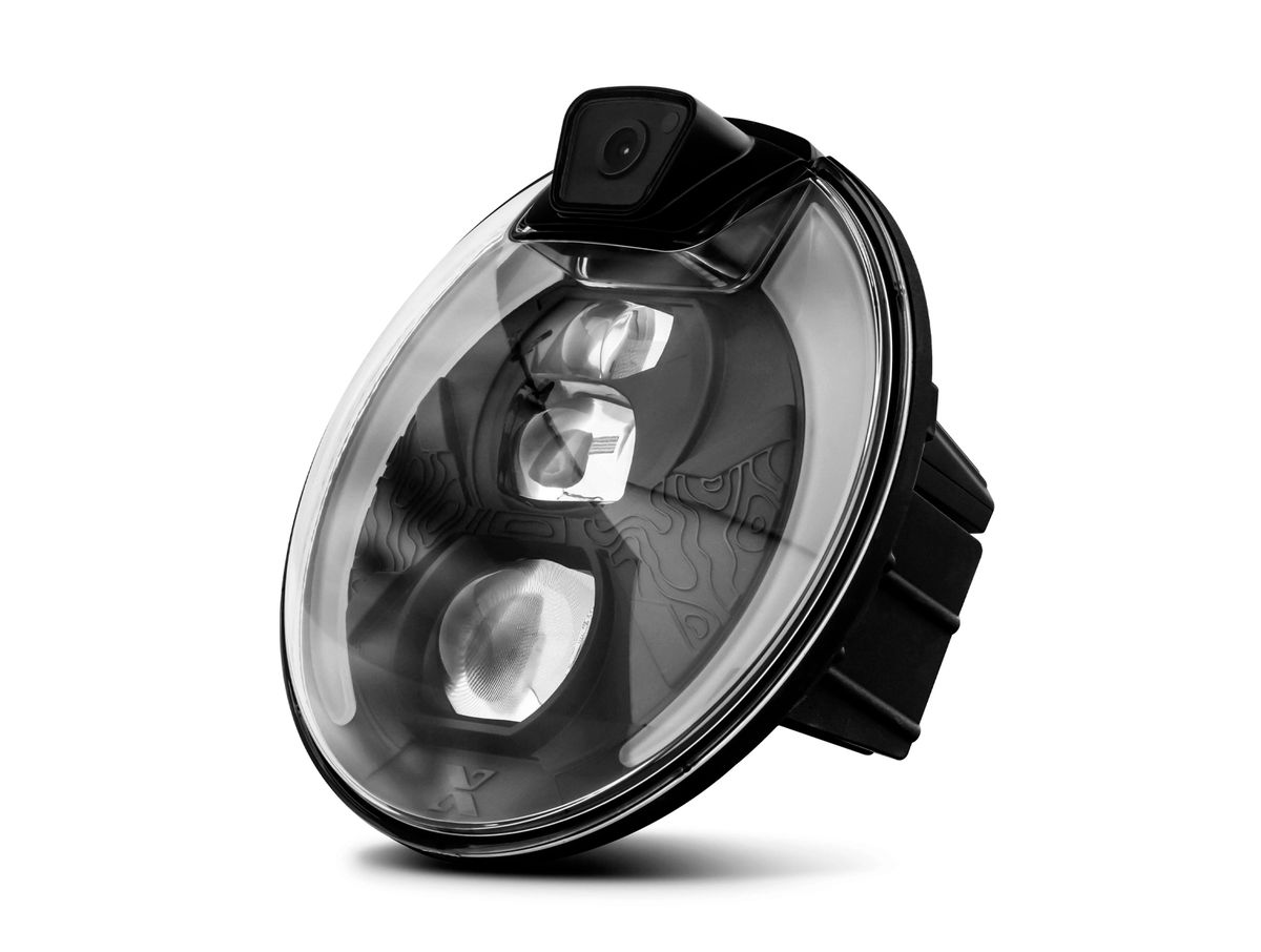 Project X Elite OPTX 4K Camera Headlights | RealTruck