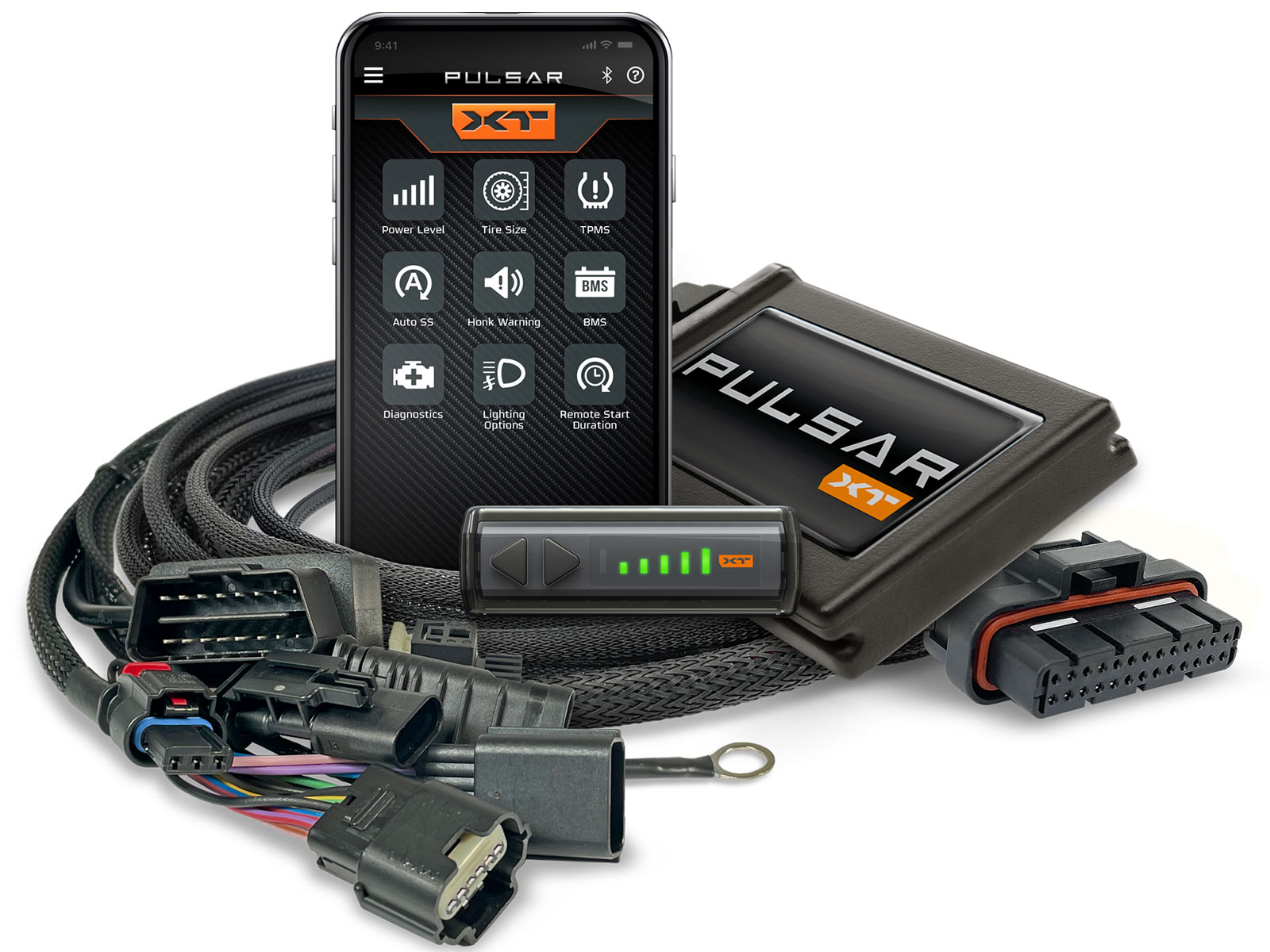 Pulsar XT Programmer 12451 | RealTruck