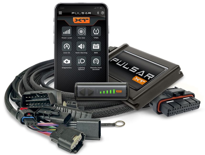 Pulsar XT Programmer 12451 | RealTruck