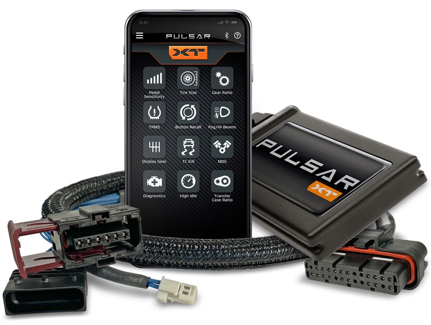 Pulsar XT Programmer 32456 | RealTruck