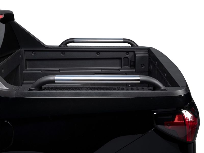 Putco Nylon Oval Locker Side Rails 19859 | RealTruck