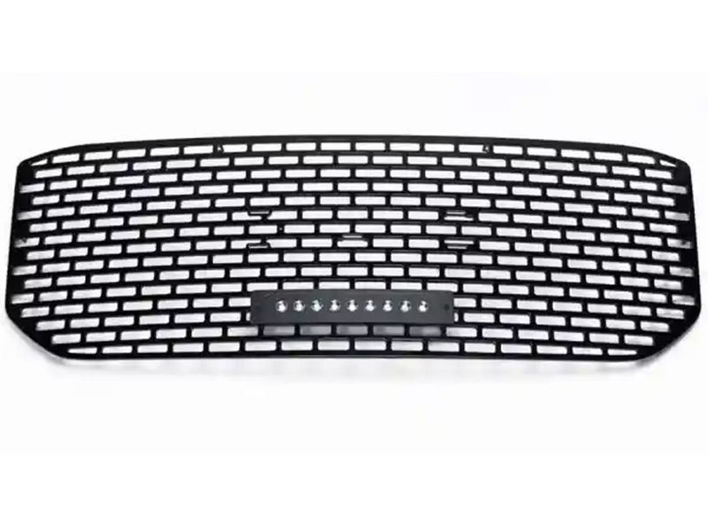Putco Boss LED Grille w/ Luminix Light Bar 270519BL | RealTruck
