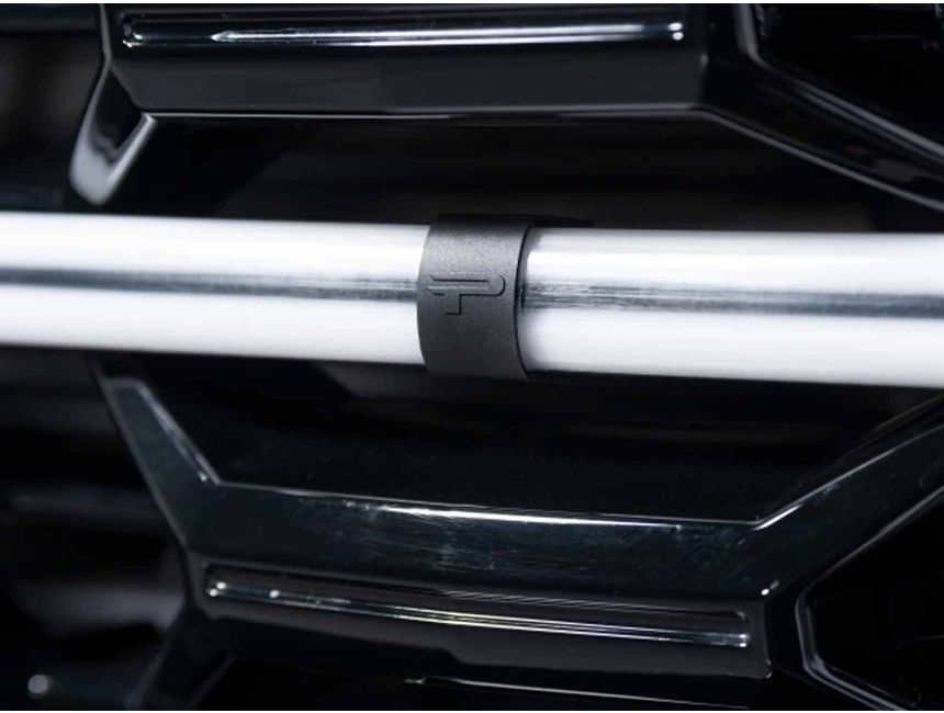 Putco Virtual Blade LED Grille 15" Light Bars 310215 | RealTruck