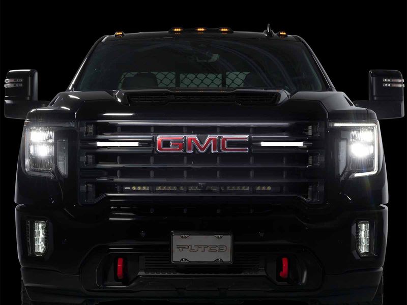 Putco Virtual Blade LED Grille 15" Light Bars 310215 | RealTruck