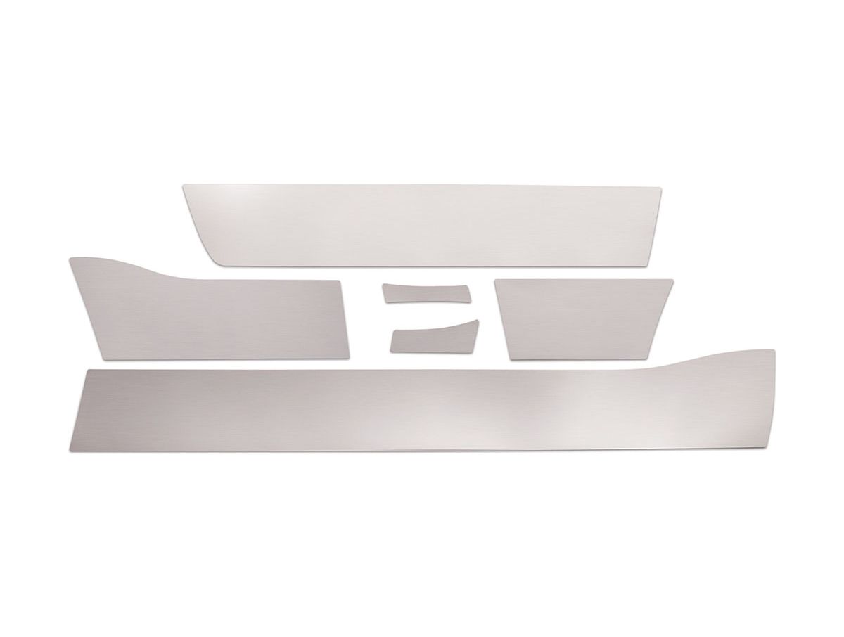 Putco Pro Stainless Steel Rocker Panels 3751320 | RealTruck