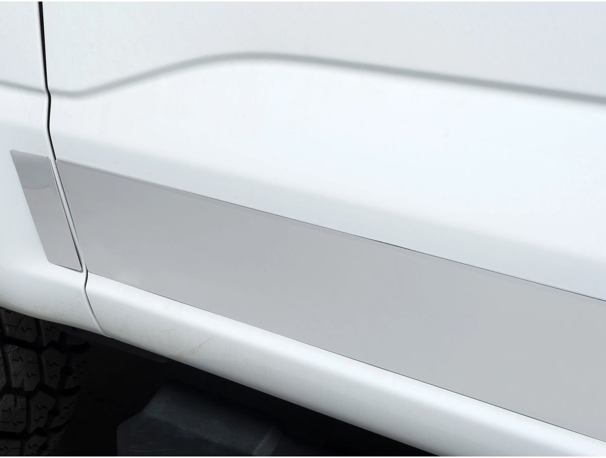 Putco Pro Stainless Steel Rocker Panels 3751405 | RealTruck