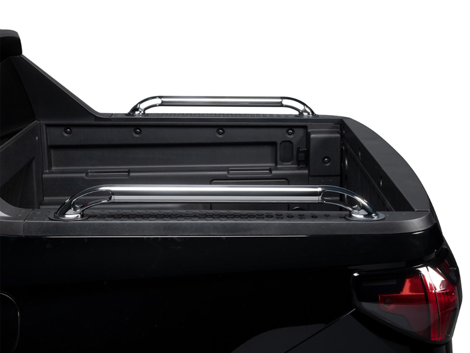 Putco Boss Locker Bed Rails 49859 | RealTruck