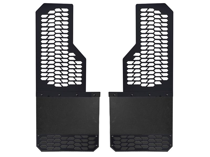 Putco Hex Shield Mud Skins 78200 | RealTruck