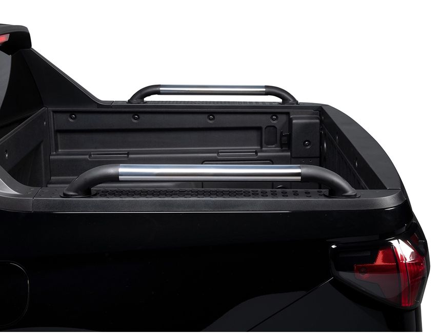 Putco SSR Nylon Bed Rails 79859 | RealTruck