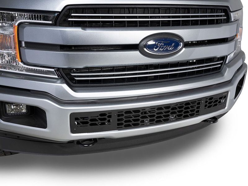 Putco Hex Shield Bumper Grille 83161 | RealTruck