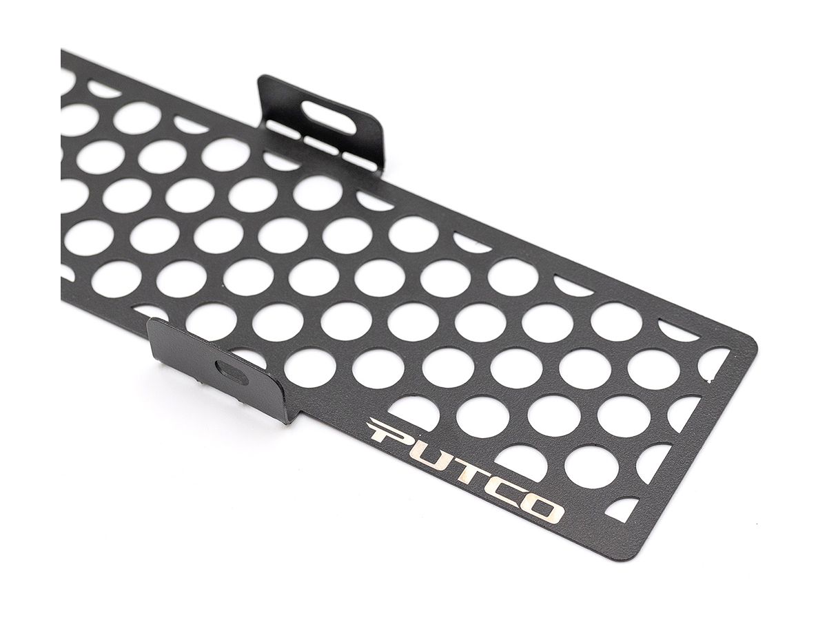 Putco Punch Bumper Grille Insert 88172 | RealTruck