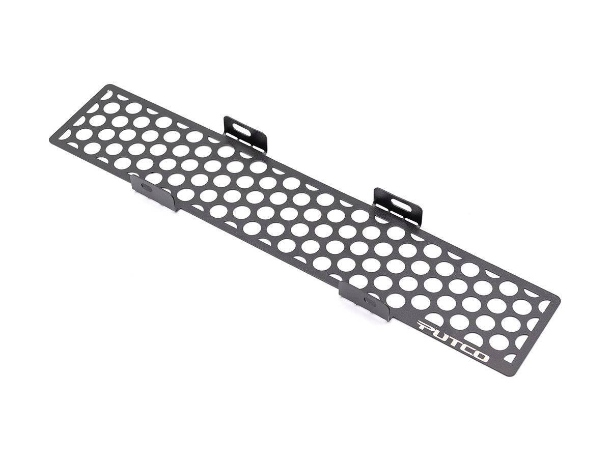 Putco Punch Bumper Grille Insert 88172 | RealTruck