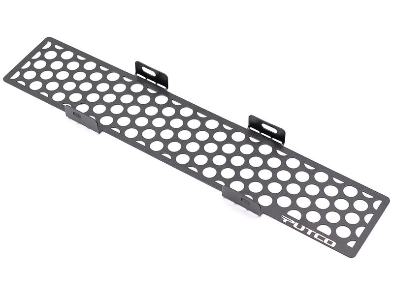Putco Punch Bumper Grille Insert 88172 | RealTruck