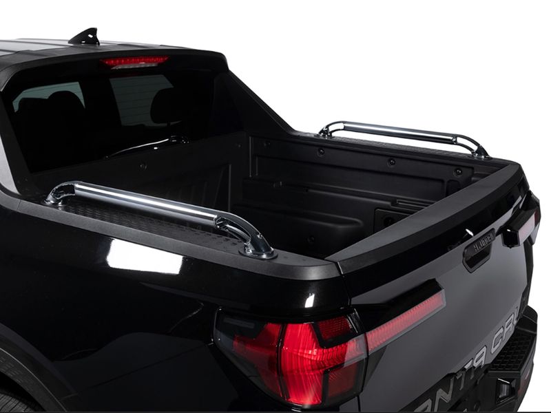 Putco Locker Bed Rails 89859 | RealTruck