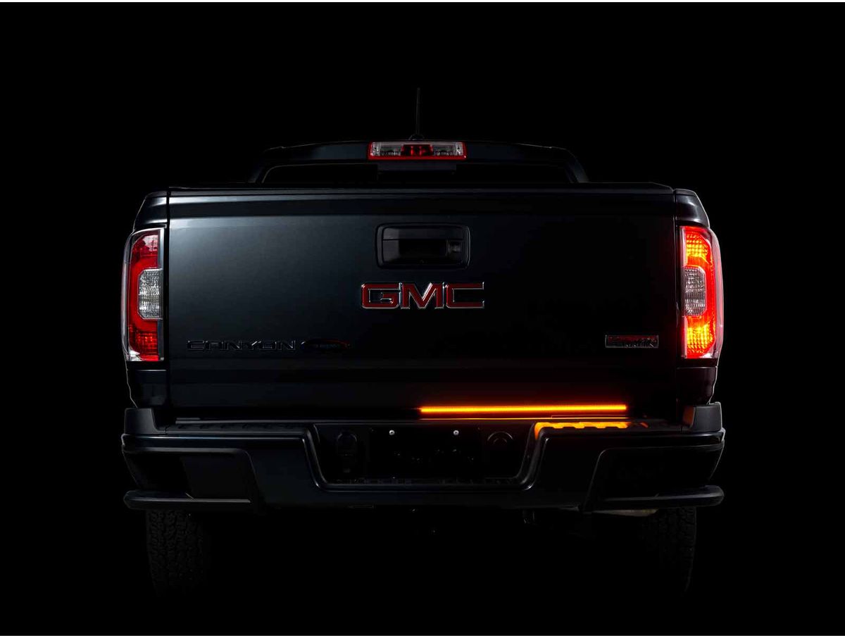 Putco 48" Blade LED Tailgate Light Bar Red/Amber/White LEDs & Plug-N ...