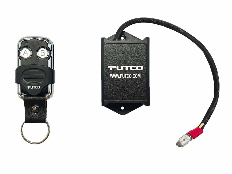 Putco Virtual Blade Wireless Remote Kit 93020 | RealTruck