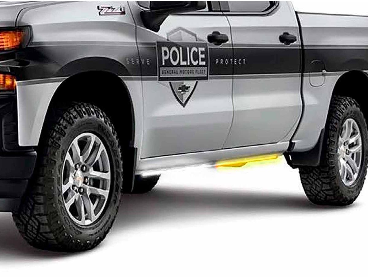 Putco Blade Sideliner Rocker Kits 931900960 | RealTruck