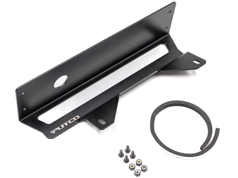 Putco Light Bar Roof Mount Bracket 950011 | RealTruck