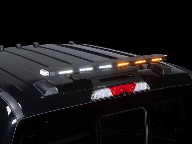 Putco Hornet 48" Stealth LED Light Bar | RealTruck