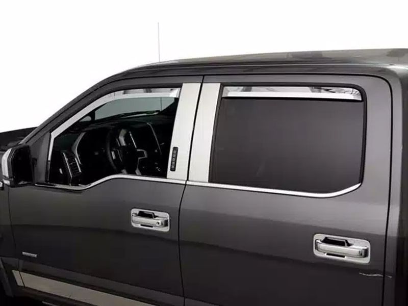 Chrome and Billet Truck Accessories | RealTruck