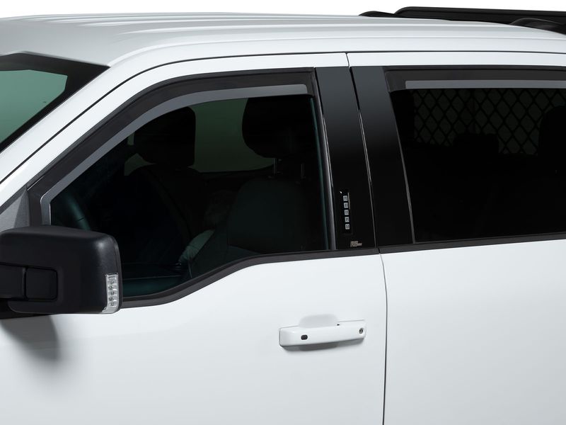 Putco Element Window Visors | RealTruck