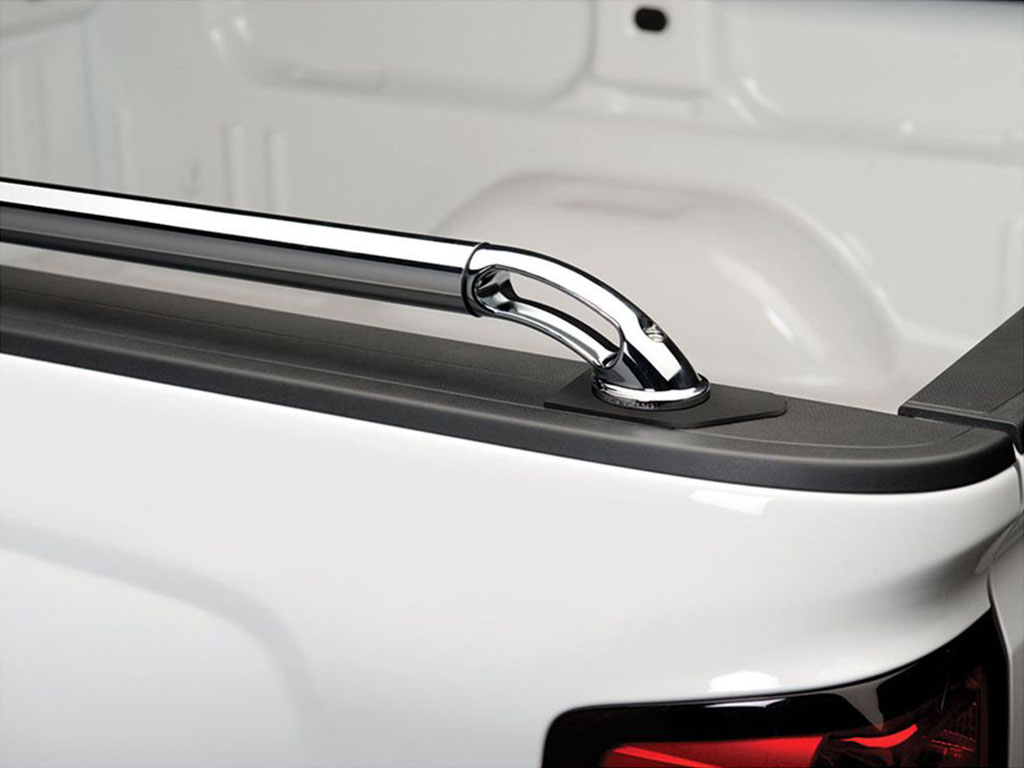Putco GM Licensed Locker Truck Bed Rails | RealTruck