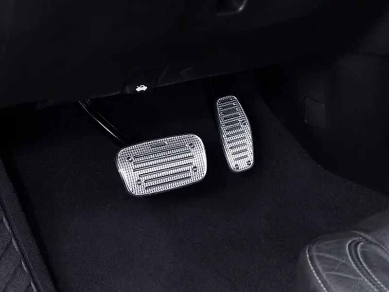 2024 Ford F150 Pedals & Pedal Covers | RealTruck