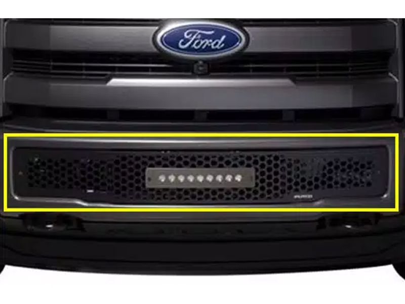 LED Bumper Grille Lights | RealTruck