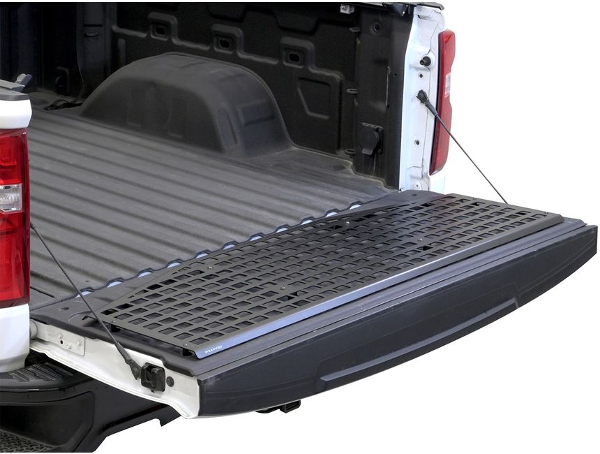 Putco MOLLE Panel - Tailgate 195000T-1 | RealTruck