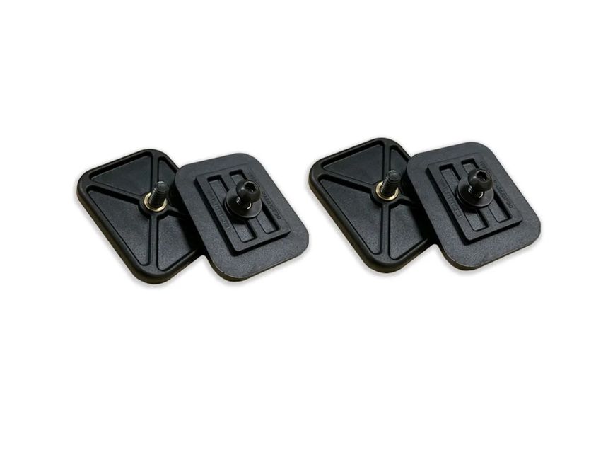 Putco MOLLE Mount Gaskets 195903 | RealTruck