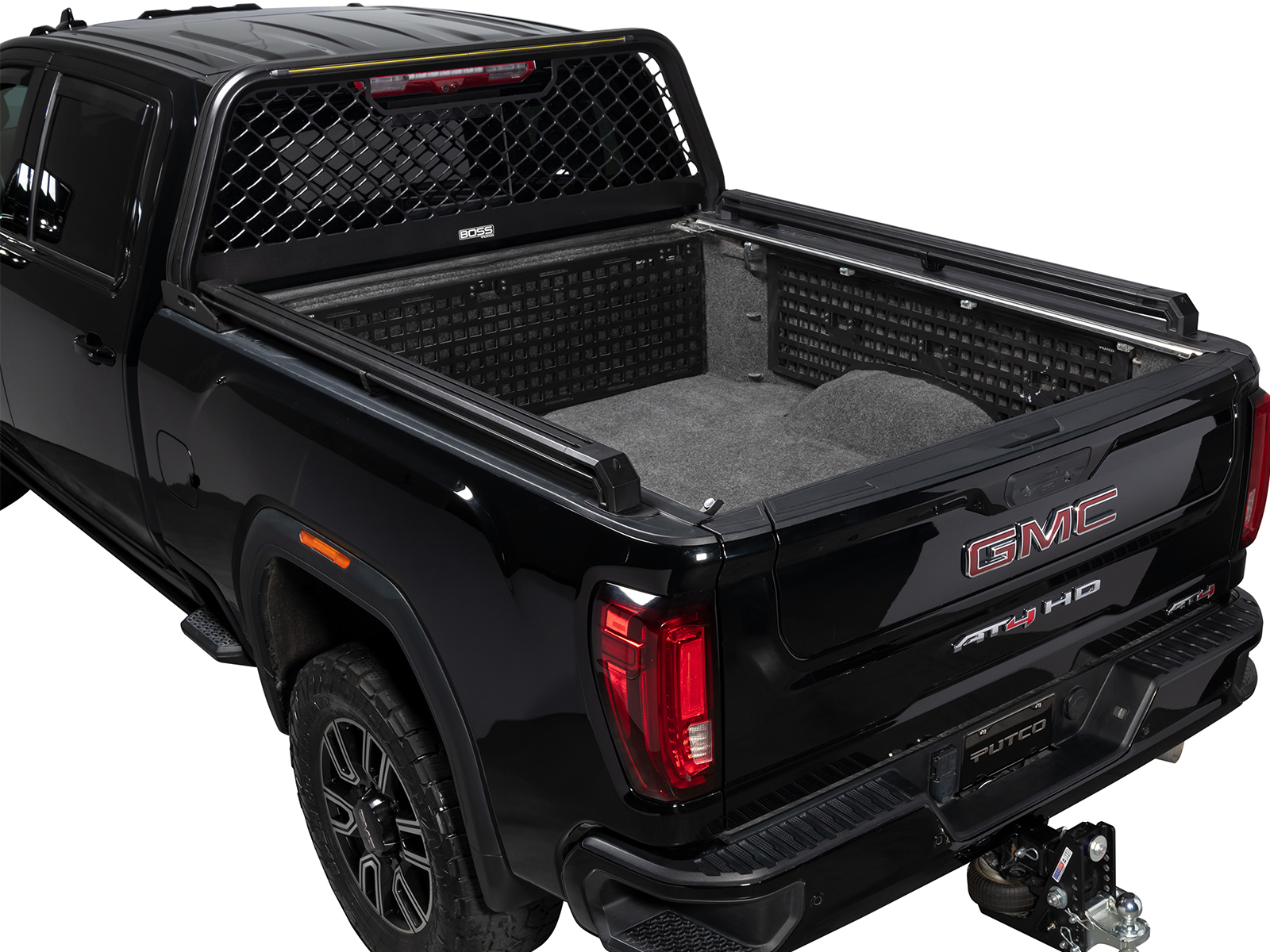 Putco Venture TEC Quick Rack 186855 | RealTruck