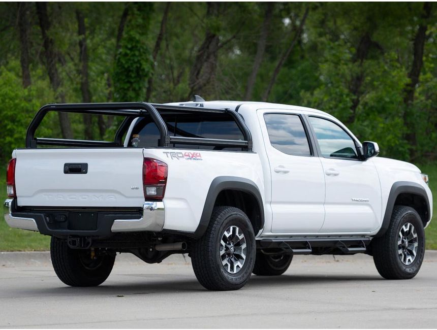 Putco Venture TEC Rack 184410 | RealTruck