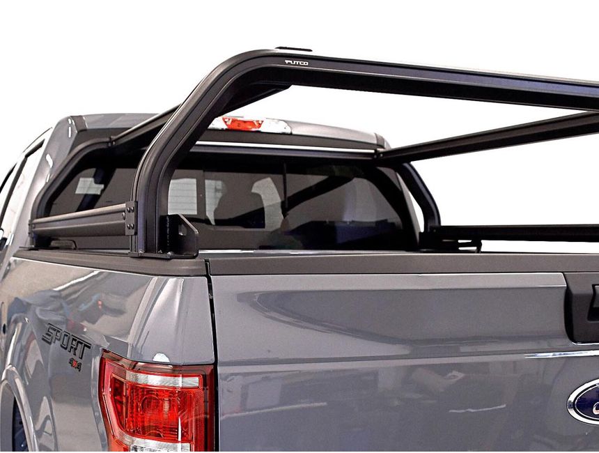 Putco Venture TEC Rack 184100 | RealTruck