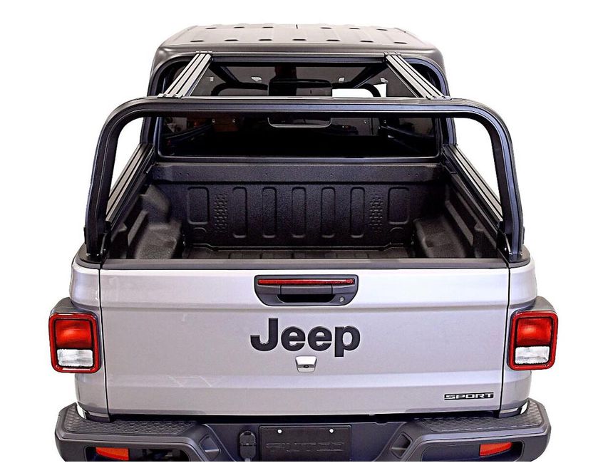 Putco Venture TEC Rack 184500 | RealTruck