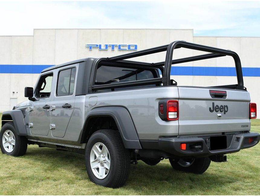 Putco Venture TEC Rack 184500 | RealTruck