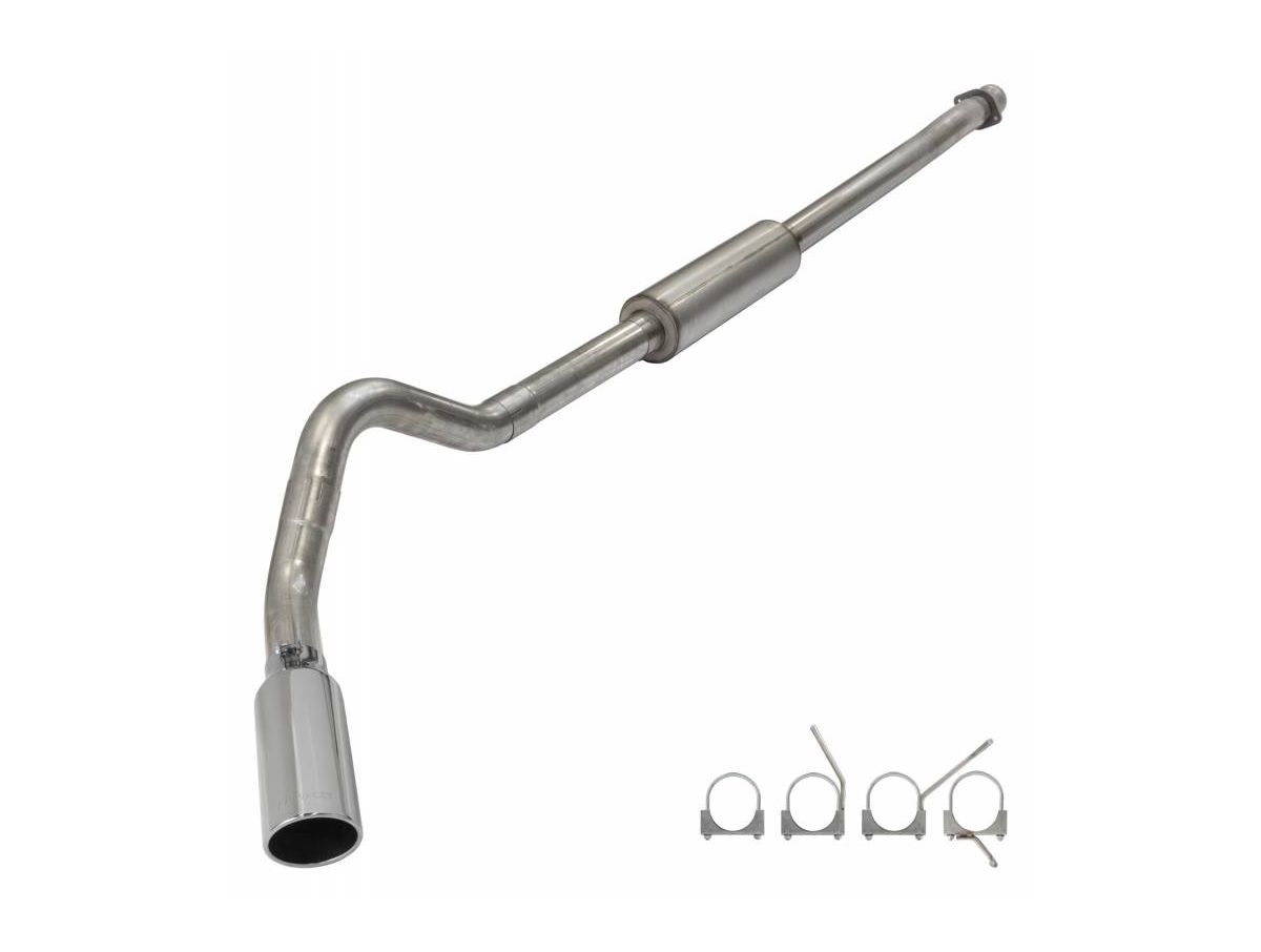 Pypes Violator Series Exhaust System SFT24V | RealTruck