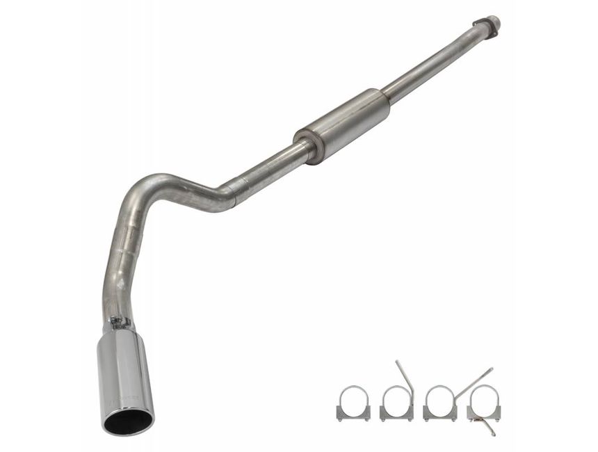 Pypes Violator Series Exhaust System SFT24V | RealTruck