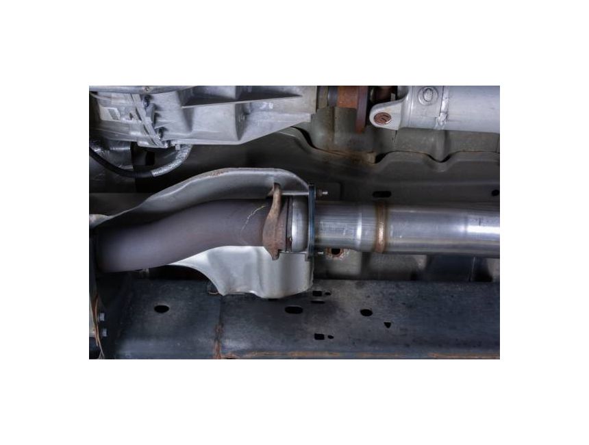 Pypes Violator Series Exhaust System SFT24V | RealTruck