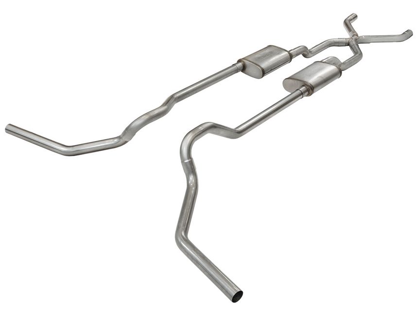 Pypes Turbo Pro Exhaust System SFT65T | RealTruck