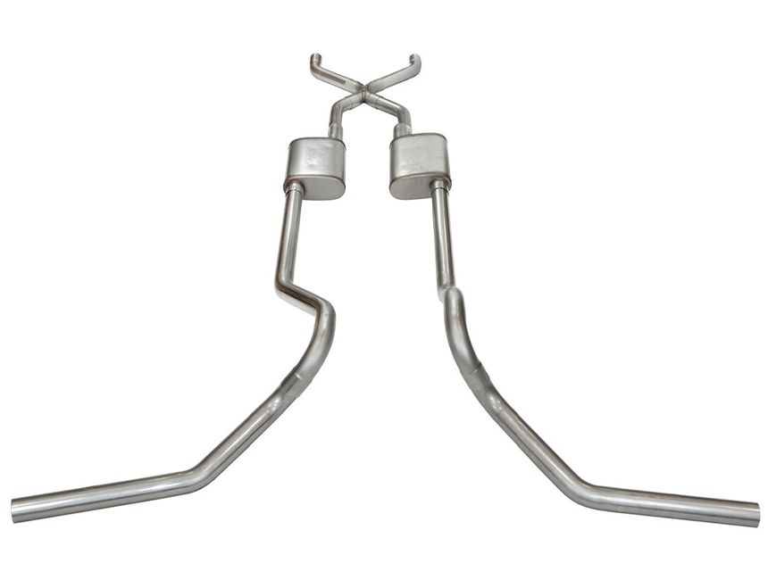 Pypes Turbo Pro Exhaust System SFT65T | RealTruck