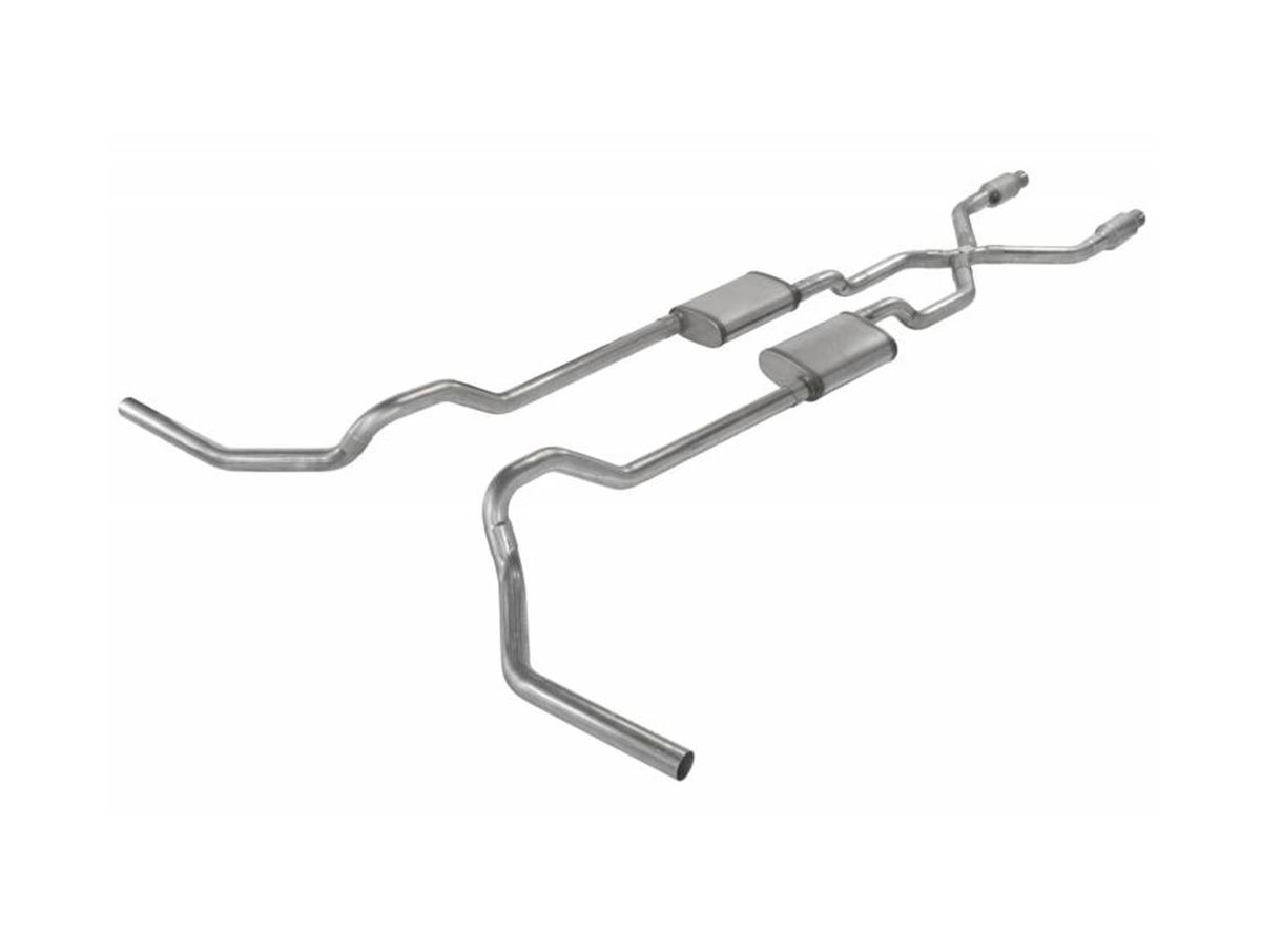 Pypes Violator Series Exhaust System SFT965VE | RealTruck