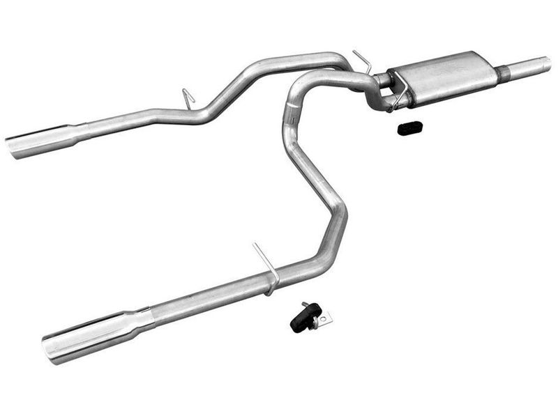 Pypes Violator Series Exhaust System SGT30V | RealTruck